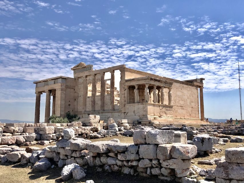 Athens:Acropolis - Historical Center Walking Tour in Spanish - Practical Aspects and What to Expect