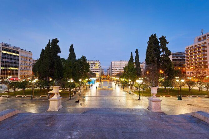 Athens's original vegan food tour - What You Can Expect at Each Stop