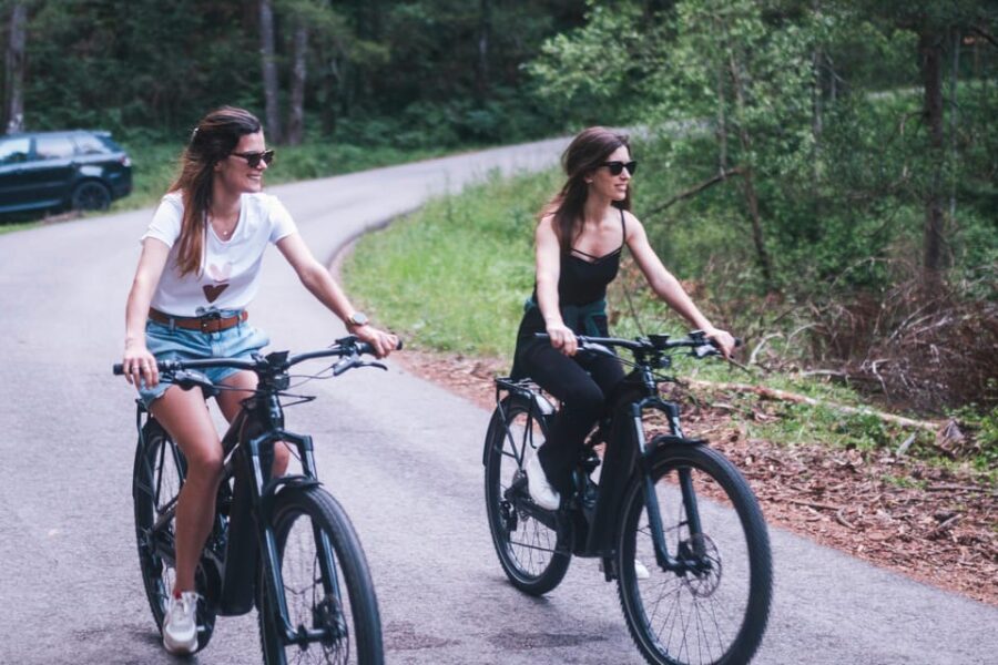 Atlantic Coast E-bike and Glass Museum tour - What to Expect: Riding, Sightseeing, and Cultural Highlights