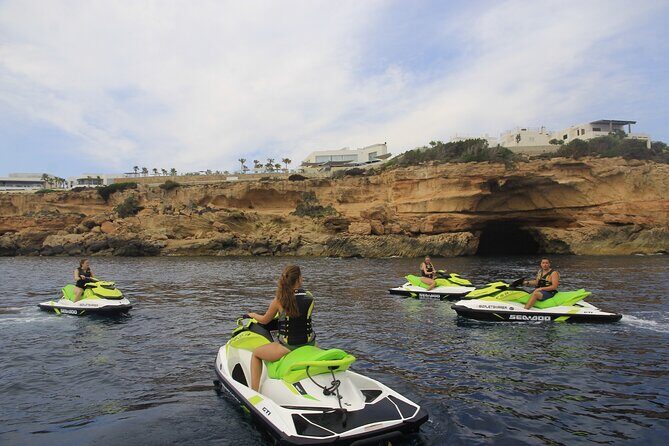 Atlantis Jet Ski Tour From San Antonio - The Practical Aspects