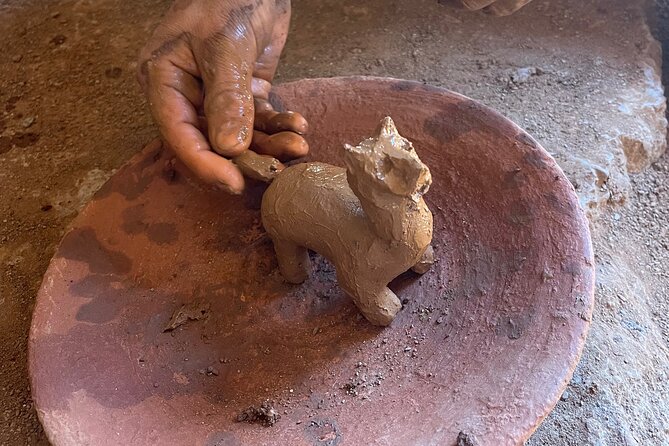 Atlas: Pottery workshop , hiking and swimming pool - Key Points