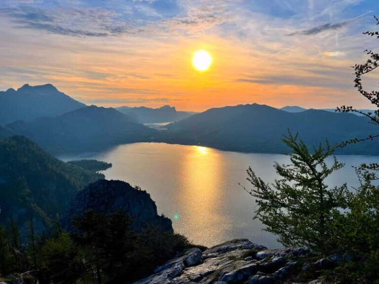 Attersee: Sunset Hike to Großer Schoberstein with Guide - Who Is This Tour Perfect For?