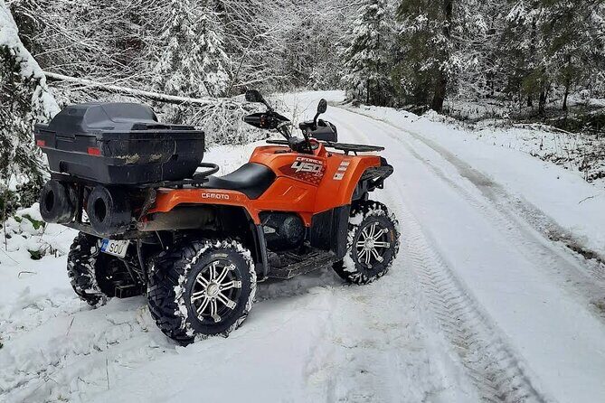 ATV Adrenaline Race in Carpathian - Pricing and Value