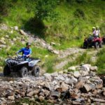 ATV Excursion in Tuscany 1 hr (1 Atv- 2 persons) - Equipment, Safety, and Comfort