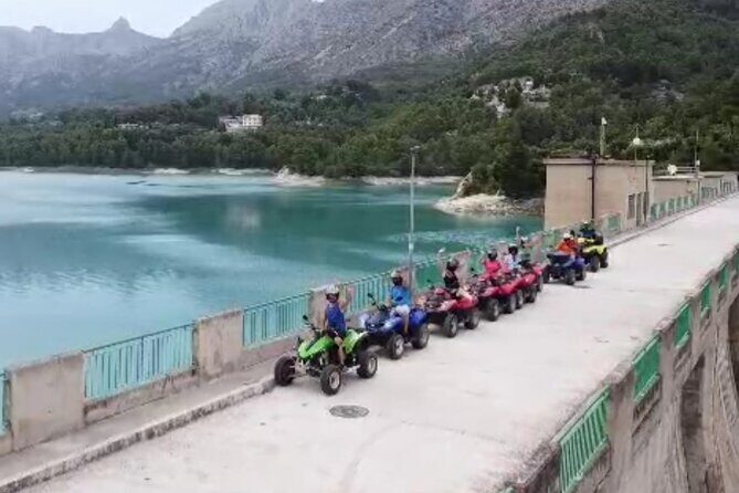 ATV Guided Tour to The Waterfalls Fuentes del Algar - Returning and Final Thoughts