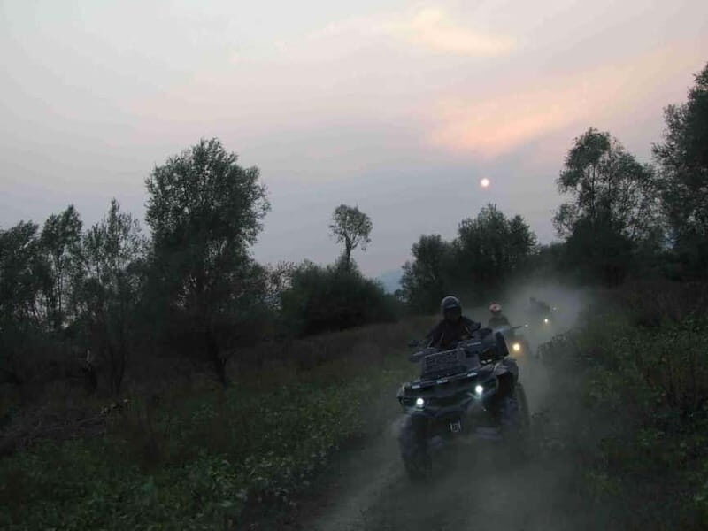 ATV Private Tour Montenegro  abljak Crnojevia - An In-Depth Look at What This ATV Tour Offers