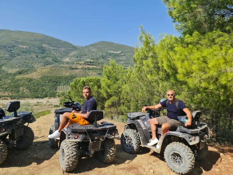 Atv Quad Adventure Berat - The Practicalities and Value