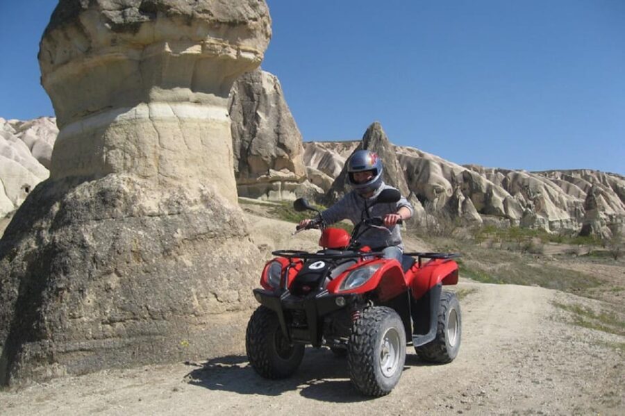 ATV / Quad Bike Tour - The Details: From Booking to the Valley Views