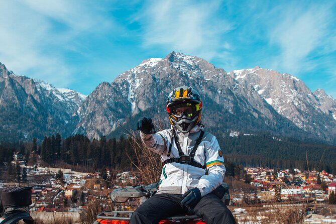 ATV Rent in Busteni - Who Would Enjoy This?