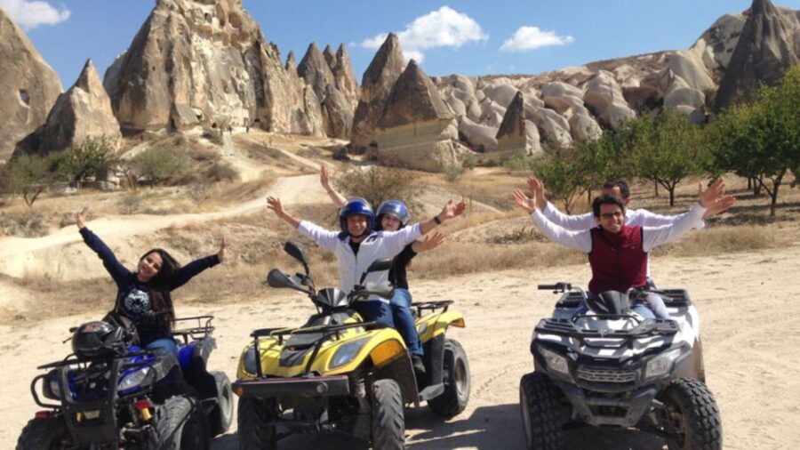 ATV TOUR in Cappadocia Sunset - What Travelers Say