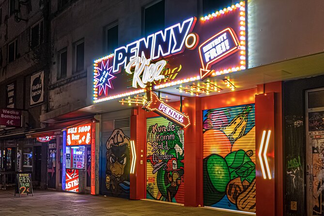 Audio Guide Tour Saint Pauli - Key Points