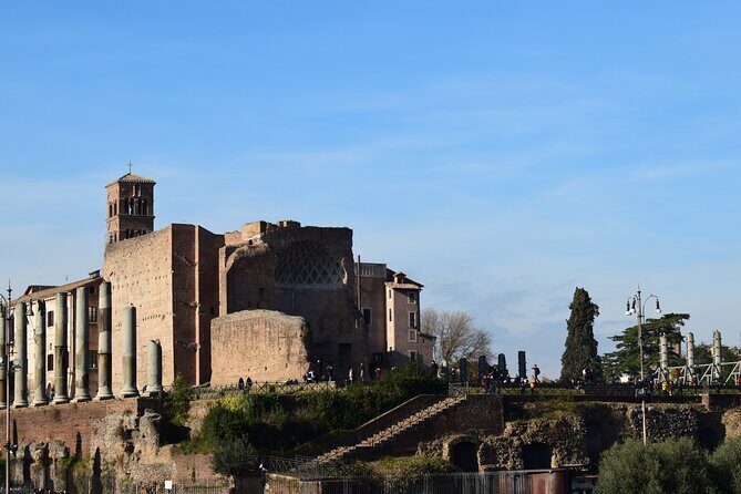 Audio Guided Tour of Colosseum, Forum, Palatine - The Practical Side: How It Works
