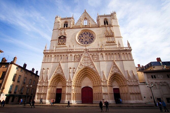 Audio-guided tour of Old Lyon - Key Points
