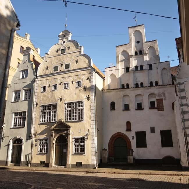 Audio Tour of Riga Old Town - Why This Tour Is a Solid Choice