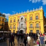 Audioguide City Walk Malaga for cruises (German & English) - Exploring Malaga with the Audio Guide