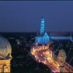 Augsburg: Illuminated Guided Evening Walking Tour - Exploring Augsburgs Nighttime Charm