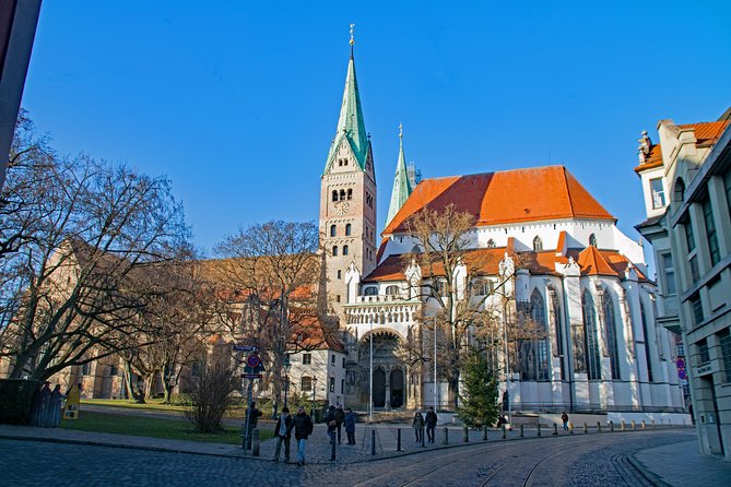 Augsburg - Private Historic Tour - Introduction