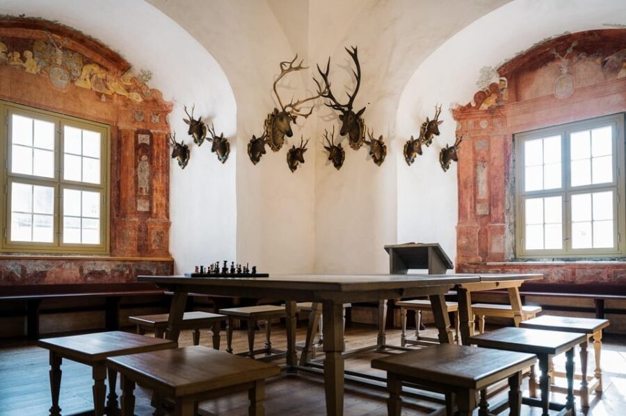 Augustusburg Castle: Guided tour - Practical Tips for Your Visit