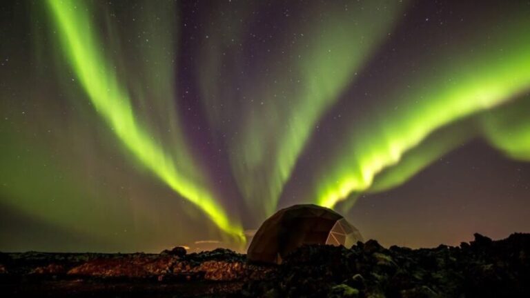 Aurora Basecamp: Northern Lights Nighttime Observation Tour - Final Thoughts: Is This Tour Right for You?