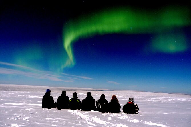 Aurora Hunt for 3 Hours in Saariselkä - Key Points