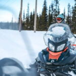 Aurora Hunt on Snowmobile - small groups - Practical Details and Value