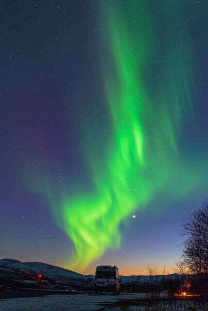 Aurora hunting photography tour - The Itinerary in Detail: What Youll Experience