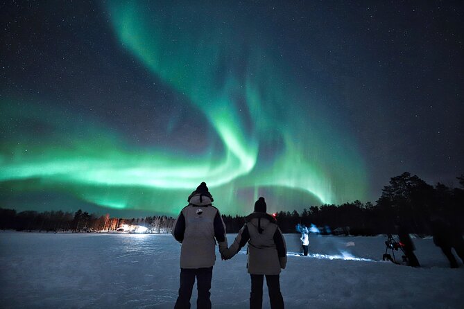 Aurora Hunting Pro Tour Guaranteed View- Unlimited time & mileage - Key Points