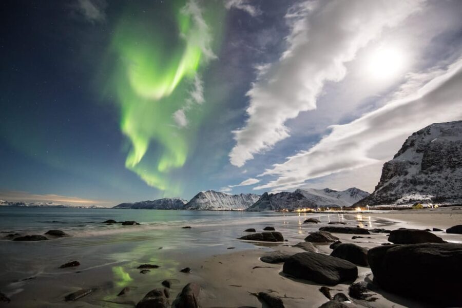 Aurora Lofoten, Northern Lights Centre Visit - Exploring the Aurora Lofoten Northern Lights Centre Visit