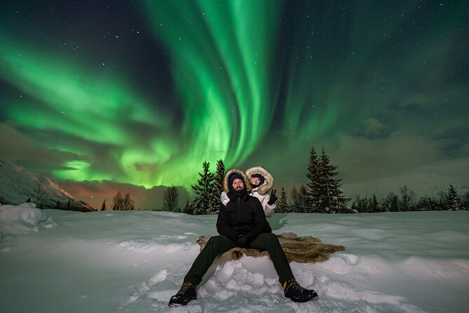 Aurora Magic Northern Lights Tour with Pro Photographer - Setting Off From Tromso: Comfort Meets Adventure