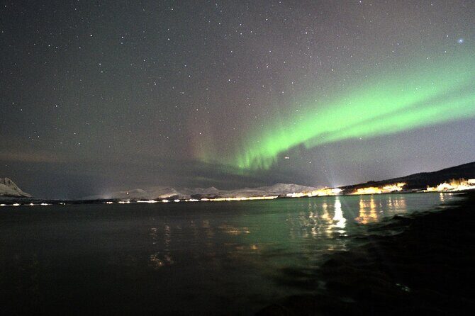 AURORA Northern Lights 8 HOURS Relaxed Moments (8 people)+photos - The Sum Up: Who Will Love This Tour?