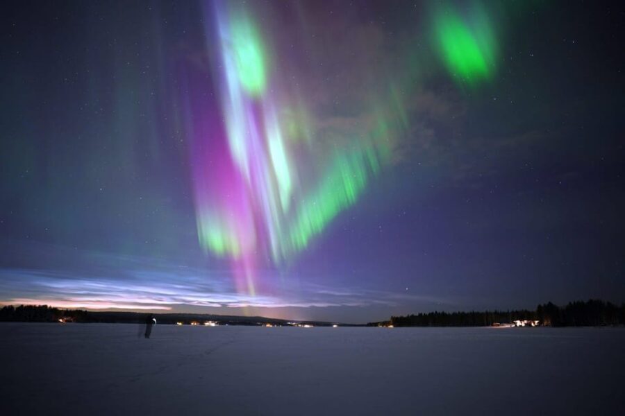 Aurora tour with Unlimited Mileage - Professional camera - What to Expect During the Experience