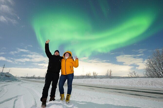 Aurora trip and Snowshoes in Lake Rautusjarvi - Who Should Book This Tour?