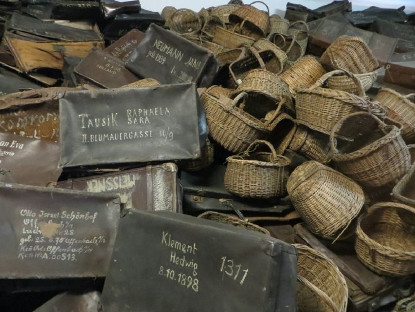 Auschwitz-Birkenau and Krakow Private Car Trip from Katowice - Who Should Consider This Tour?