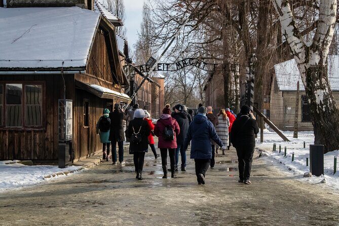 Auschwitz-Birkenau Guided Tour from Krakow with Hotel Pickup - Authentic Voices from Travelers