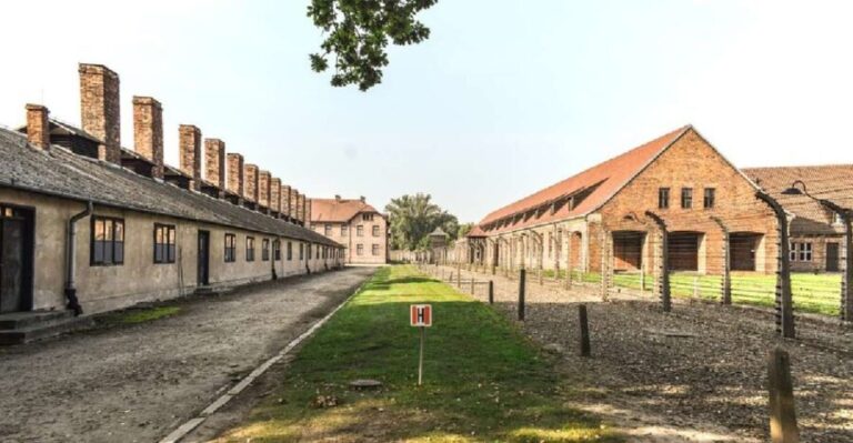 Auschwitz-Birkenau Museum Tour from Krakow - Who Should Consider This Tour?