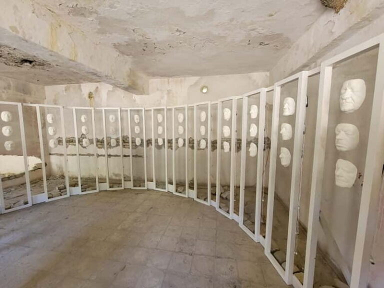 Auschwitz of Albania - Spaç Prison and wild nature - Why This Experience Stands Out