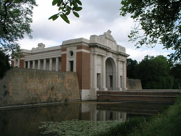 Australian - Fromelles-Ypres Day Tour - from Arras - Key Points