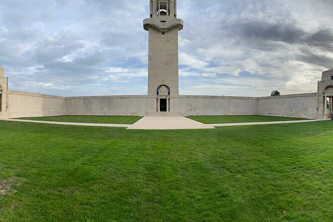 Australian private Somme tour including Sir John Monash Centre - What Makes This Tour Stand Out