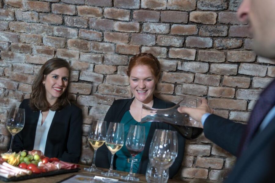 Austrian Wine Tasting - Why This Tour Works Well