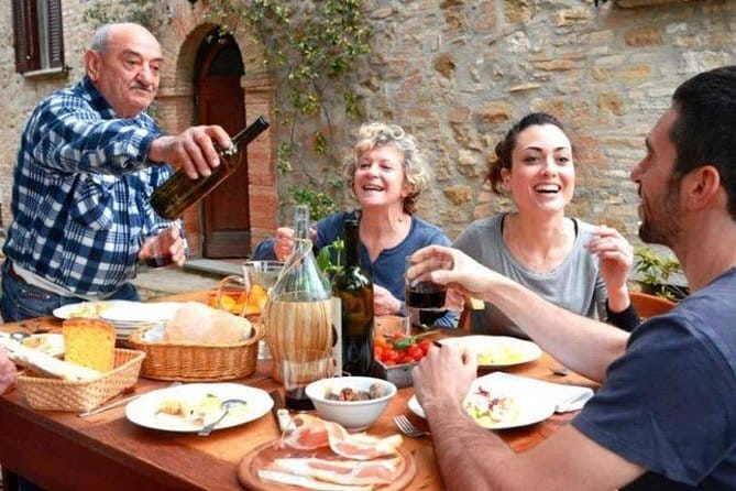 Authentic 7 Day Tuscany Tour - Key Points