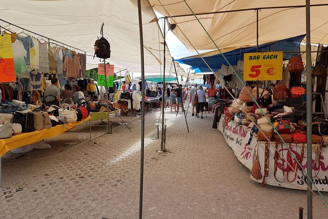 Authentic Algarve: Loulé Town Tour and Markets - Key Points