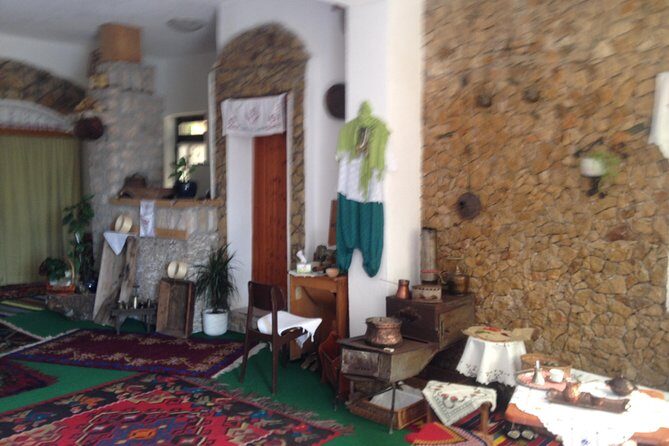 Authentic Antique Museum Home - Exploring Blagaj and Its Surroundings