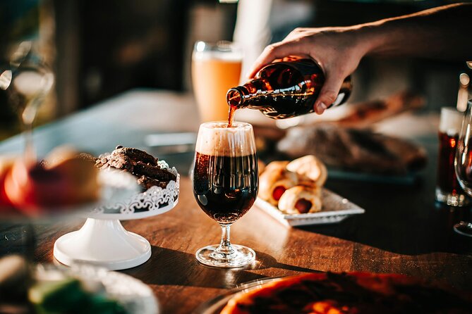 Authentic Beer and Pierogi Tour of Krakow - Key Points