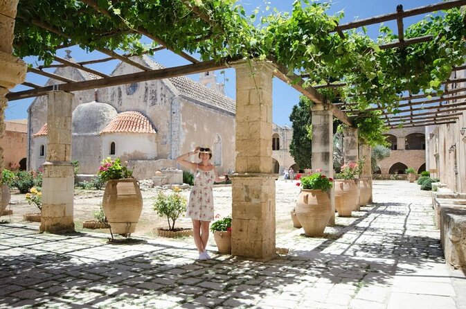 Authentic Crete Heart of the island - Authentic Crete Heart of the Island: A Detailed Review
