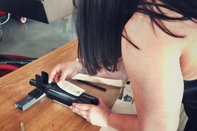 Authentic experience in organic winery - The Authentic Touch of This Winery Tour
