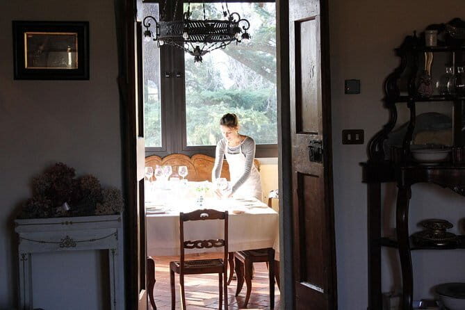 Authentic Florence Cooking Class at Costanza's 1839 Family Estate - The Value of the Price
