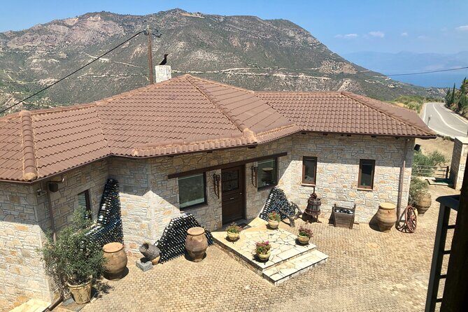 Authentic Greece tour in Aroania mountains (from Patras) - The Itinerary: From Vineyards to Mountain Villages