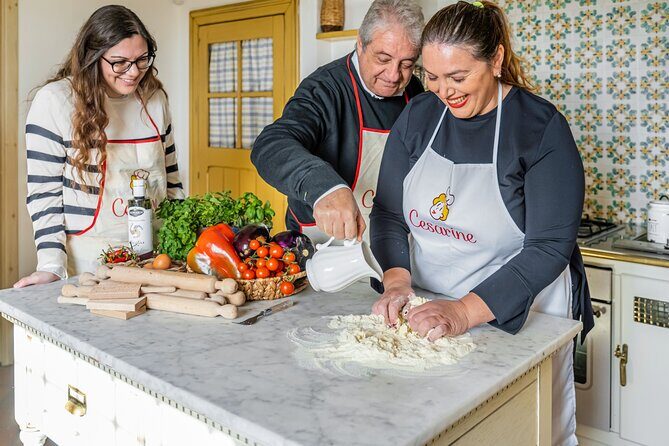 Authentic Italian Cooking Class with Lake Views in Varenna - FAQs