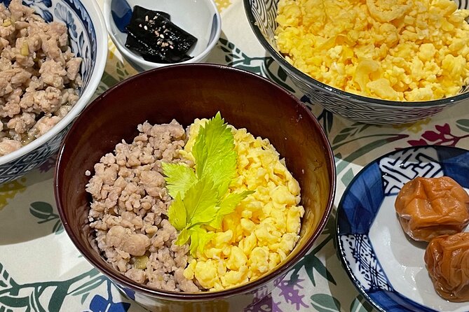 Authentic Japanese Cooking Class in North London Home - An Authentic Japanese Culinary Experience Right in North London