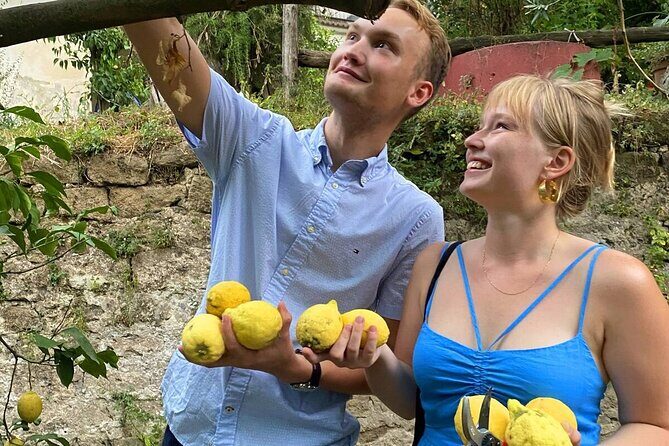 Authentic Lemon Experience at a Farm in Sorrento with Tastings - Final Thoughts